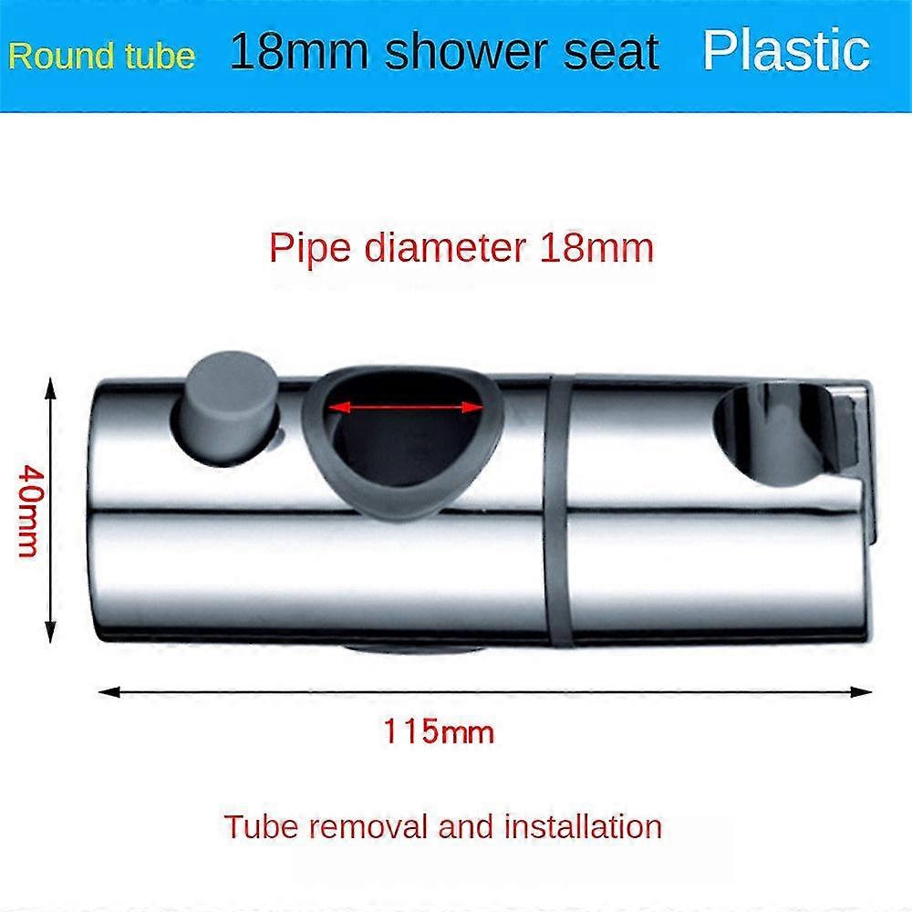 Shower Head Bracket, Shower Head Holders Replacement Shower Riser Rail ...
