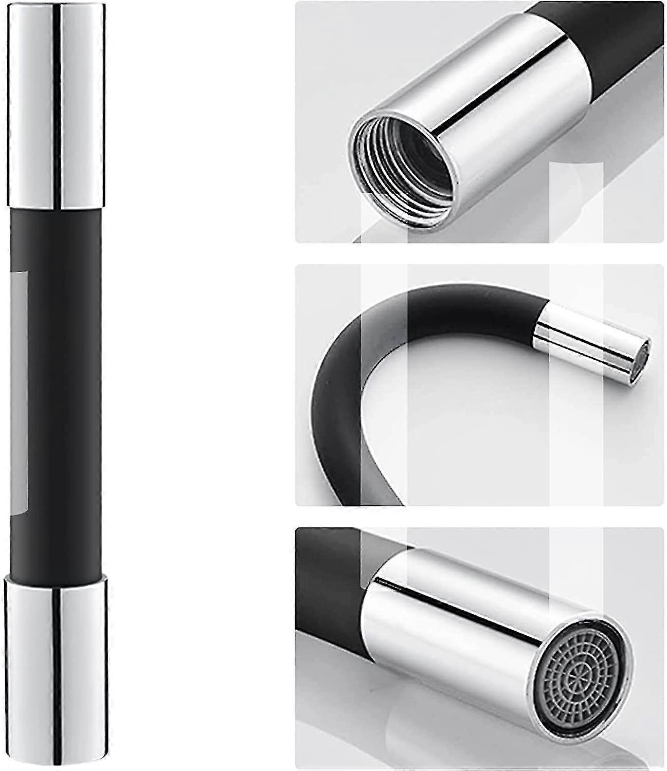 Universal Extension Tube, Sink Drain Extension Tube, Sink Faucet ...