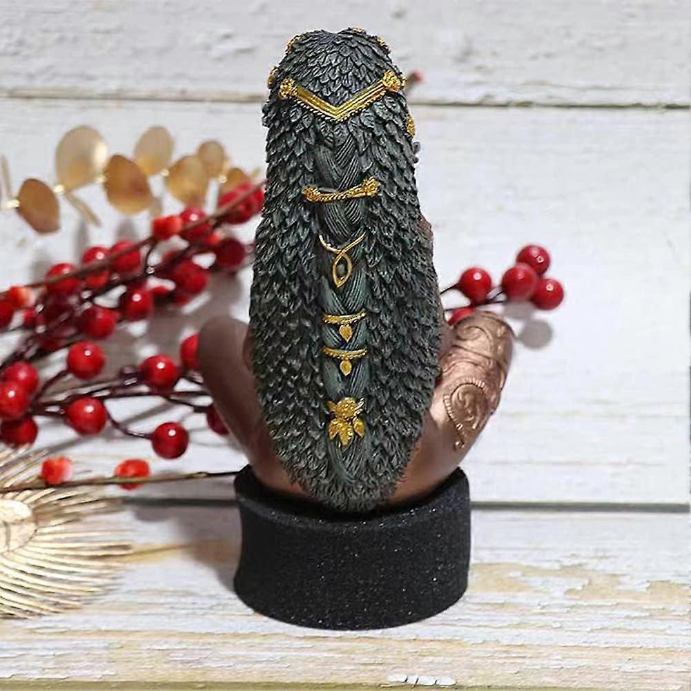 Mother Earth Goddess Statue, Home Statue, Mother Nature Moana Te ...