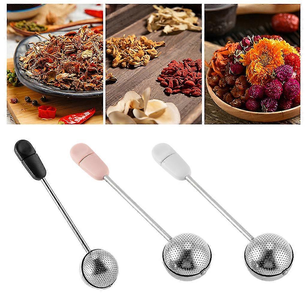 Stainless Steel Tea Infuser Tea Ball For Coffee Loose Tea Sphere ...