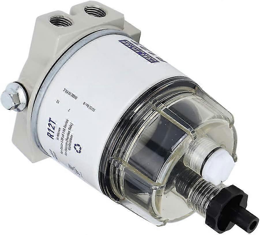 Fuel Filter, Fuel Filter Boat Marine Spin Fuel Filter Water Separator ...