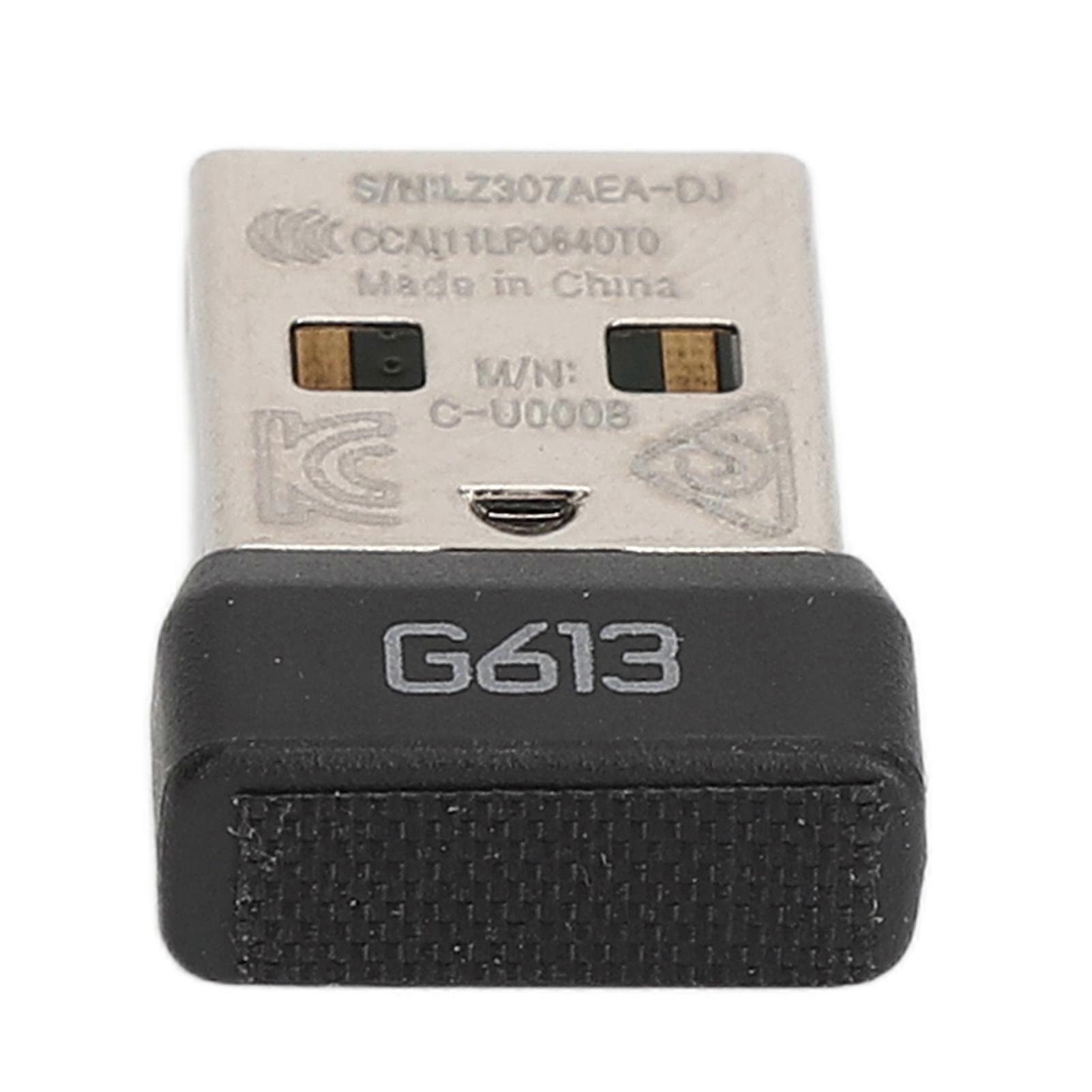 USB Receiver for Logitech G613 Wireless Mechanical Gaming Keyboard 2.4G ...