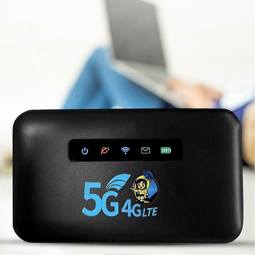 4G/5G Mobile Wifi Hotspots Pocket Wireless WiFi Router CAT4 150Mbps ...