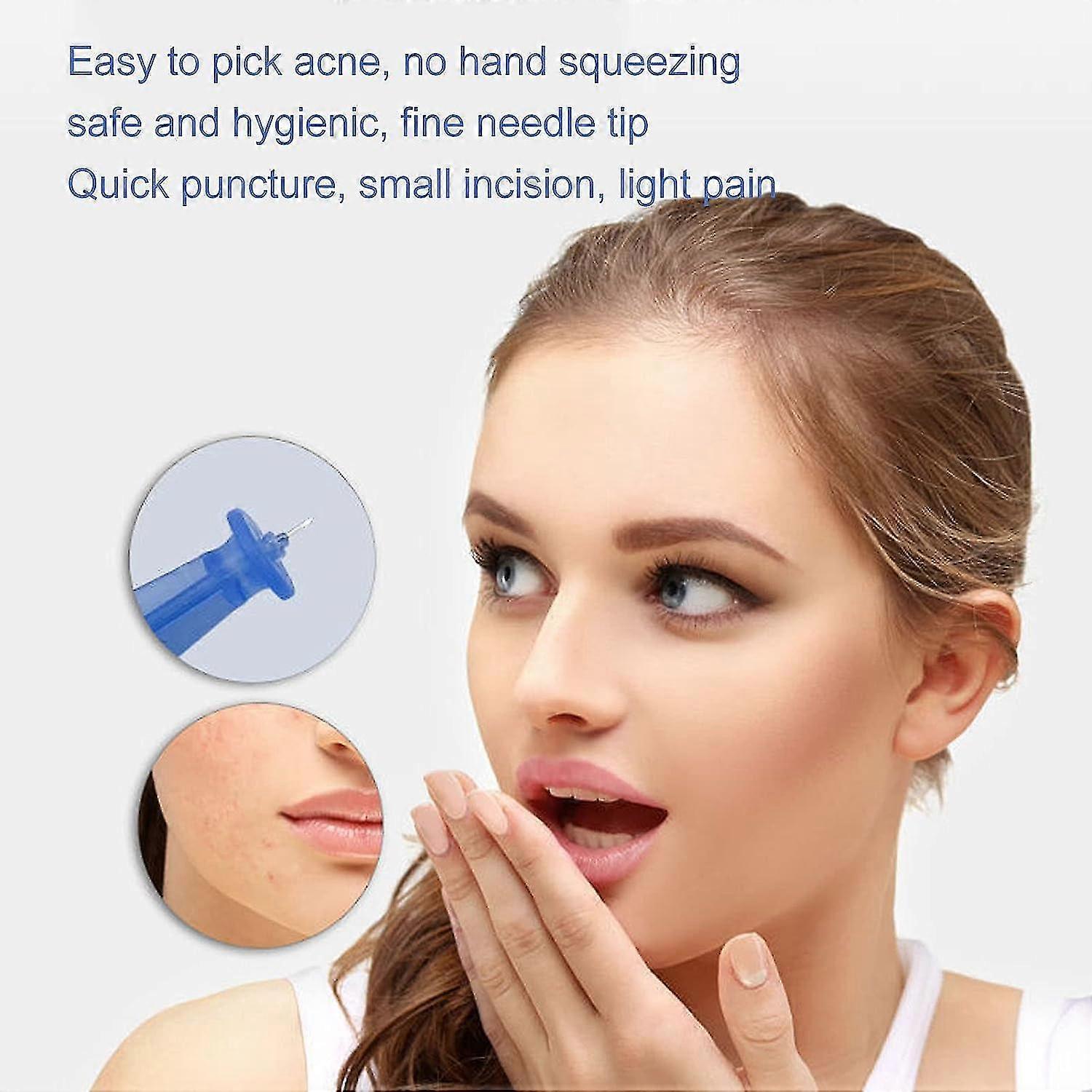 Disposable Blackhead Blemish Remover Tool - 50/100pcs | Fruugo UK