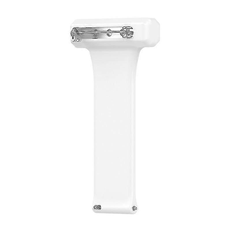 For Garmin Vivomove Style Silicone 20mm Nurse Watch Fob With Pin-on ...