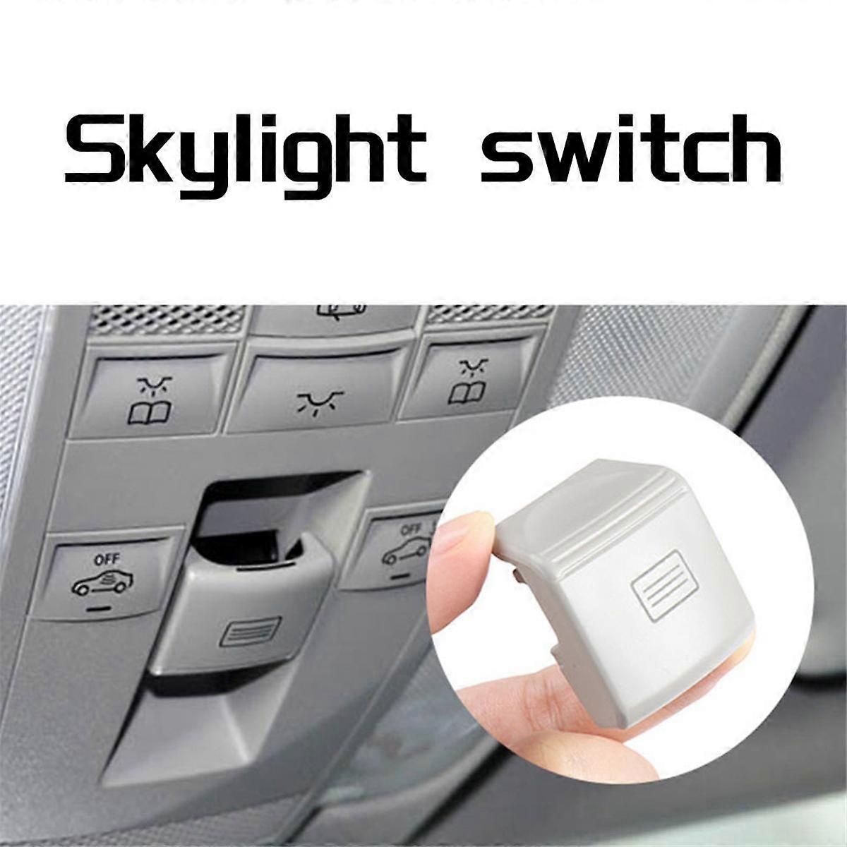 Sunroof Window Switch Button for - W204 C-CLASS W212 E-CLASS W218 ...