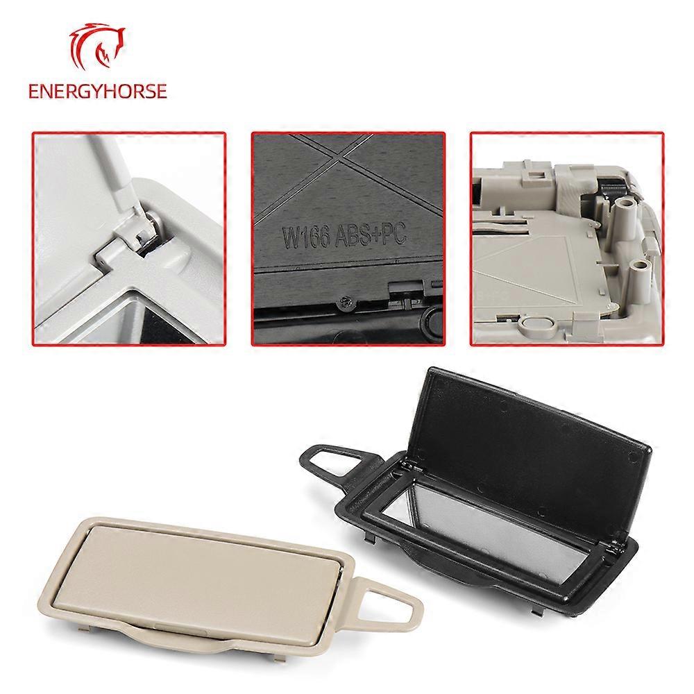 For Benz W246 W176 W156 W117 Car Interior Front Sun Shade Visor Makeup ...
