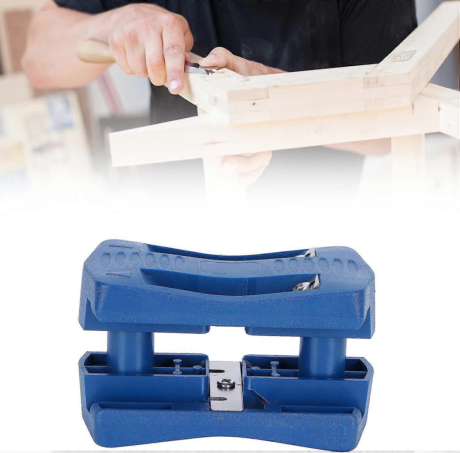 Edge Banding Trimmer Manual Wood Banding Trimming Machine Carpentry ...