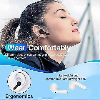 Cool Angel Wings InEar Bluetooth Headset True Wireless Sports Gaming ...
