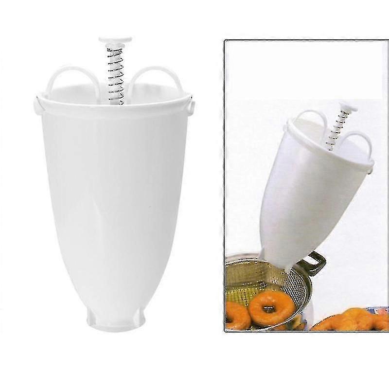 Donut Maker Machine Perfect Yeast Doughnuts Babycakes Fried Mini Bella ...