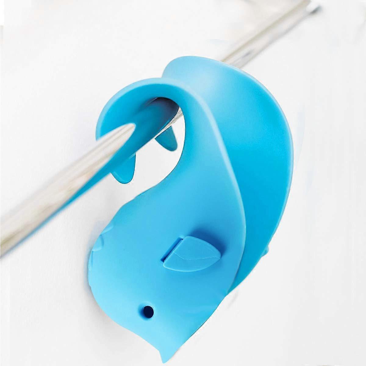 (Blue)Bath Spout Cover, Baby Bathtub Faucet Cover, Baby Shower ...
