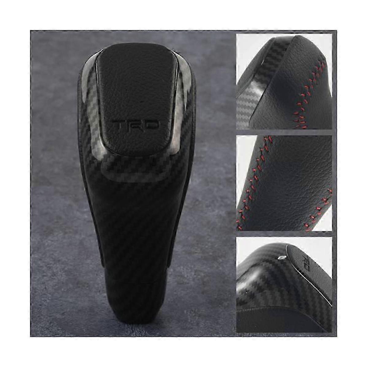 For 4Runner - Fortuner FJ150 PTR57-34141 Car Leather Automatic Gear ...