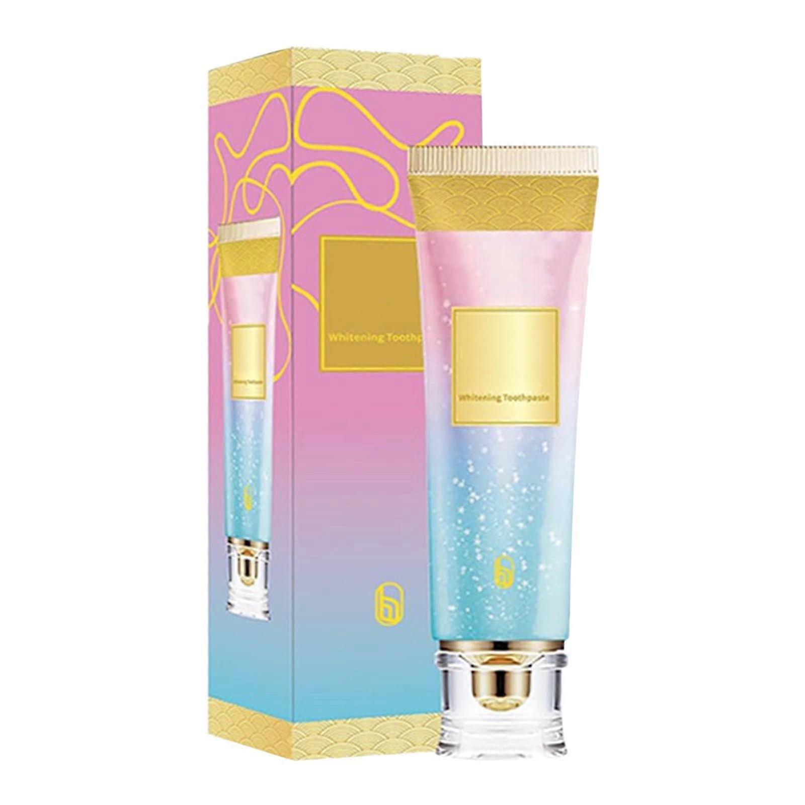 Toothpaste Cleaning Fresh Breath Bright Tooth Peach Toothpaste 100g ...