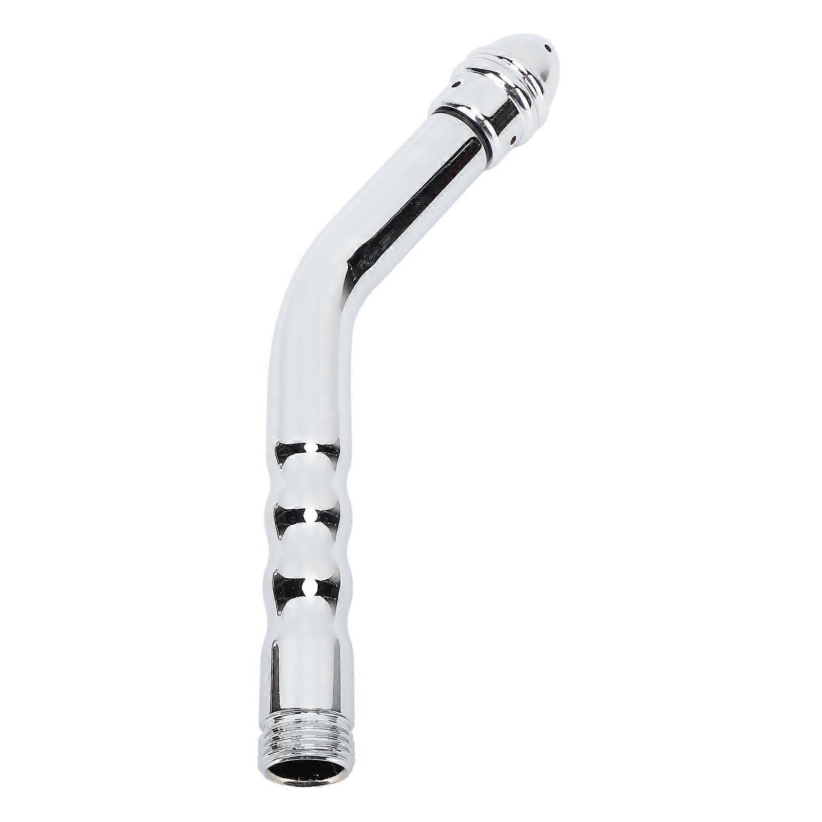 Shower Enema System Bathroom Handheld Aluminum Bent Colonic System ...