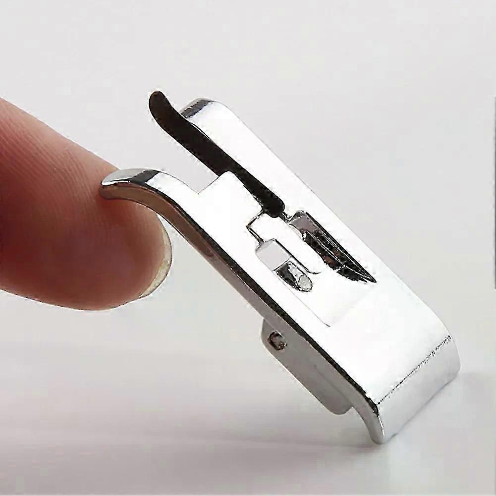 Sewing Machine Overlock Vertical Presser Feet-Overedge Overcasting ...