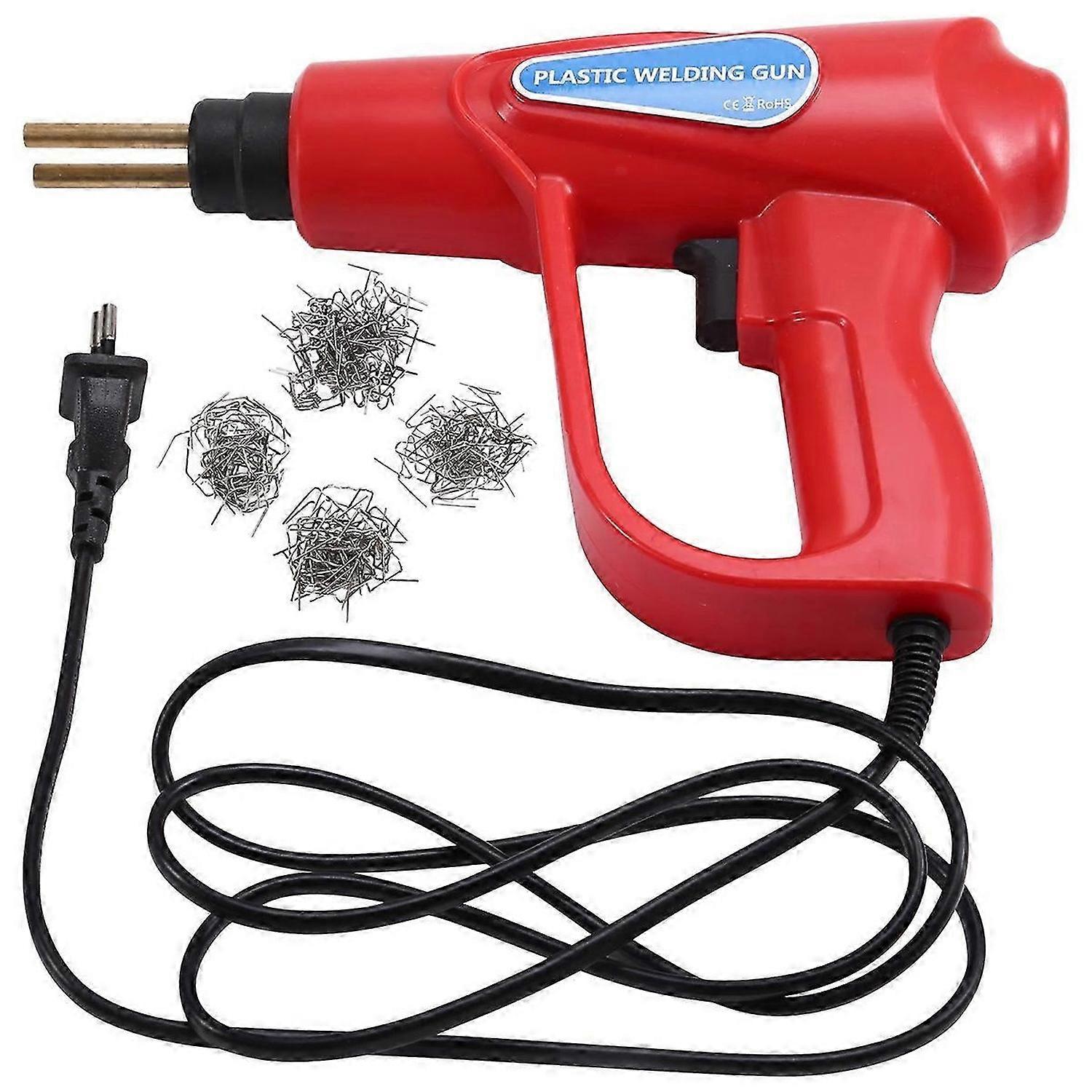 70W Hot Stapler Plastic Welding Machine 4 Types Staples Welding ...