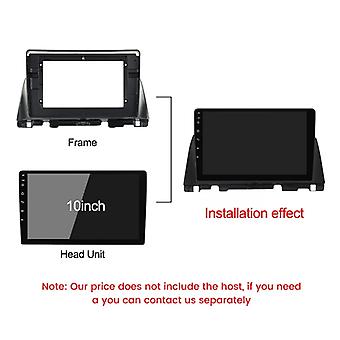 Car Radio Dashboard Frame For KIA Optima 4 JF 2015 - 2020 Car Video ...