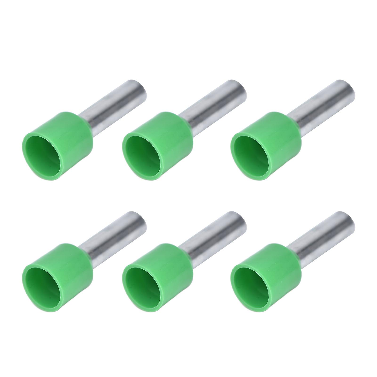CYNCS 100PCS Insulated Ferrule Needle Type Hollow Joint Corrosion ...