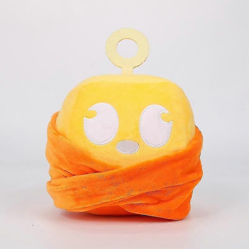 Blox Fruits Game Peripheral Fruit Plush Toy Doll | Fruugo UK