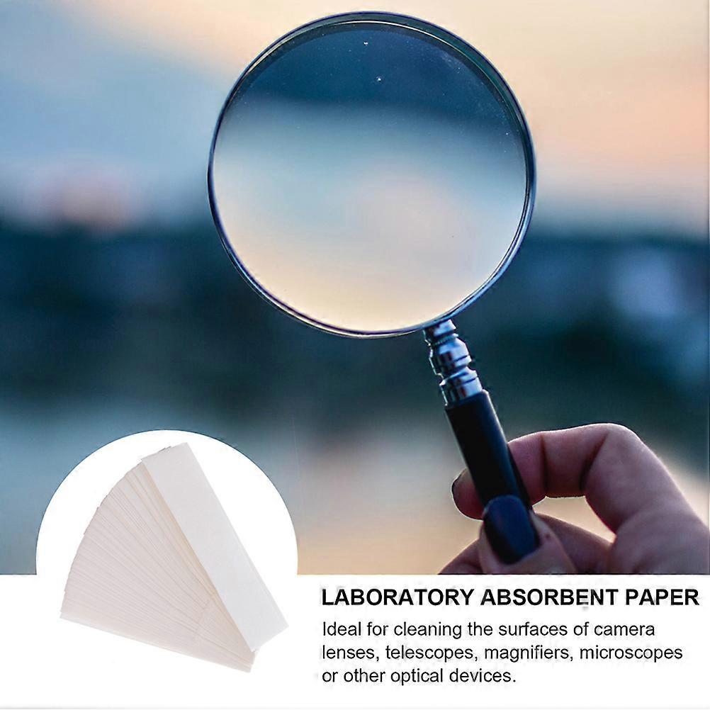 4 Boxes Laboratory Paper Strip Chromatography Paper Strips Filter Paper ...