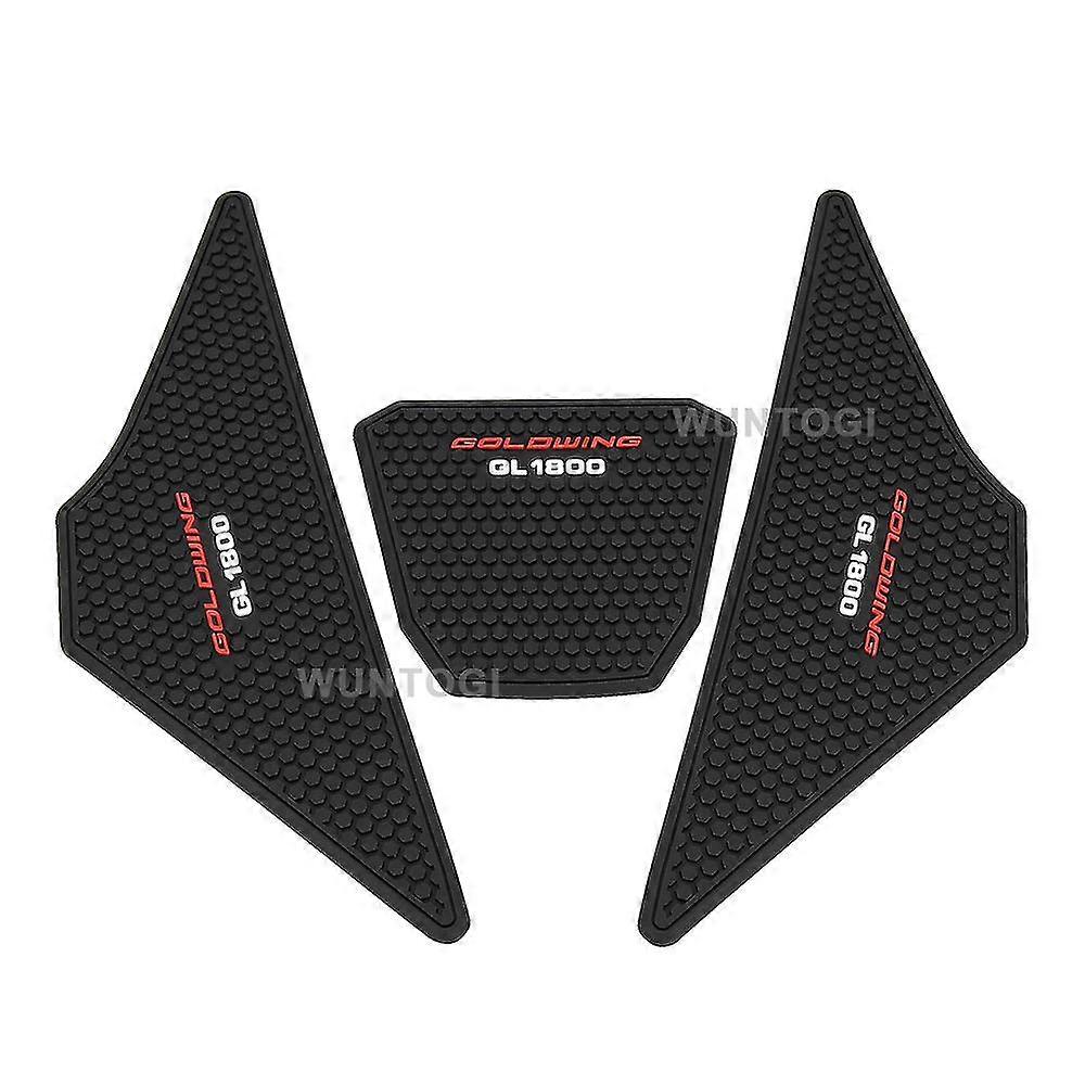 For Honda Goldwing 1800 Gl1800 Gl 1800 Motorcycle Stickers Tank Pad ...