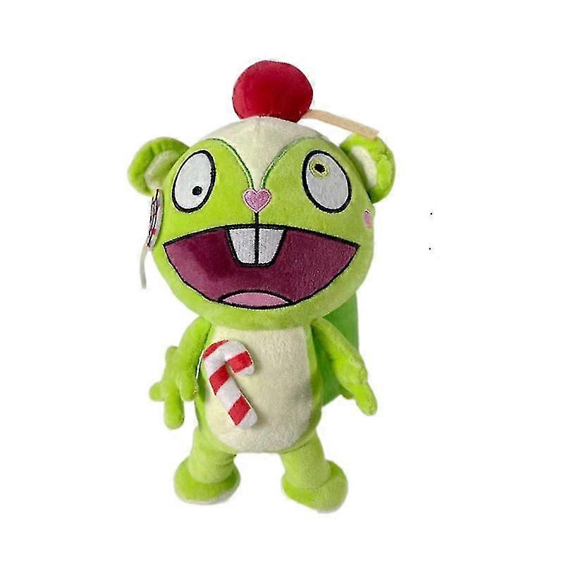 Happy Tree Friends Anime Plush Dolls Htf Flippy Plush Toys 28cm | Fruugo UK