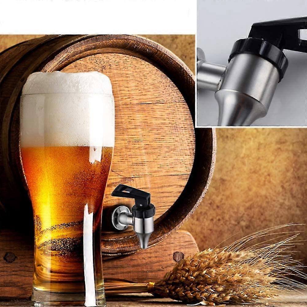 304 Stainless Steel Spigot Tap for Drinks Dispenser | Fruugo UK