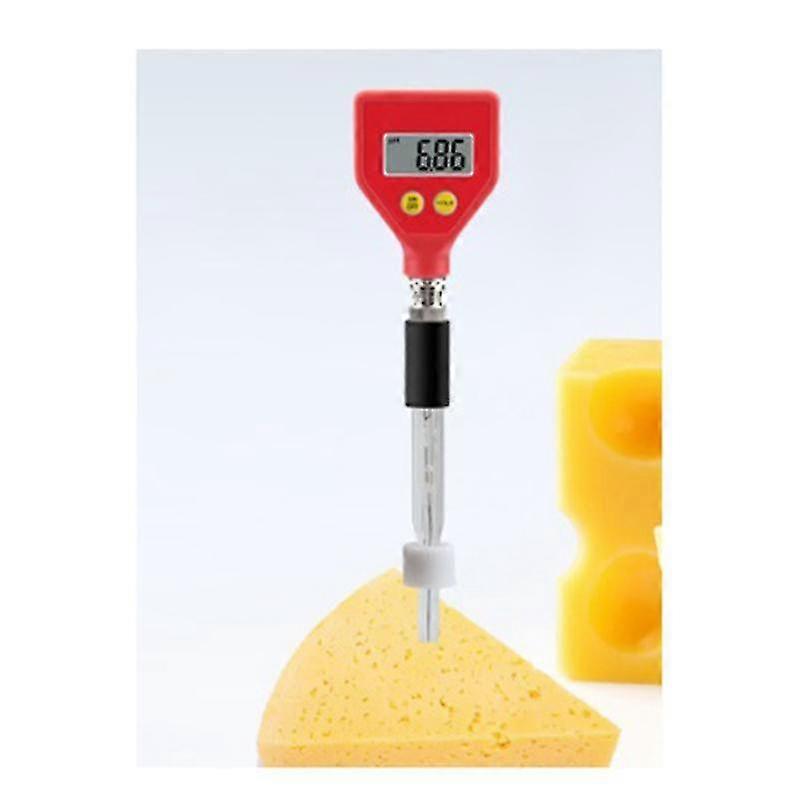 PH-98108 PH Meter Sharp Glass Electrode Measuring Range 0.00 to 14.00 ...