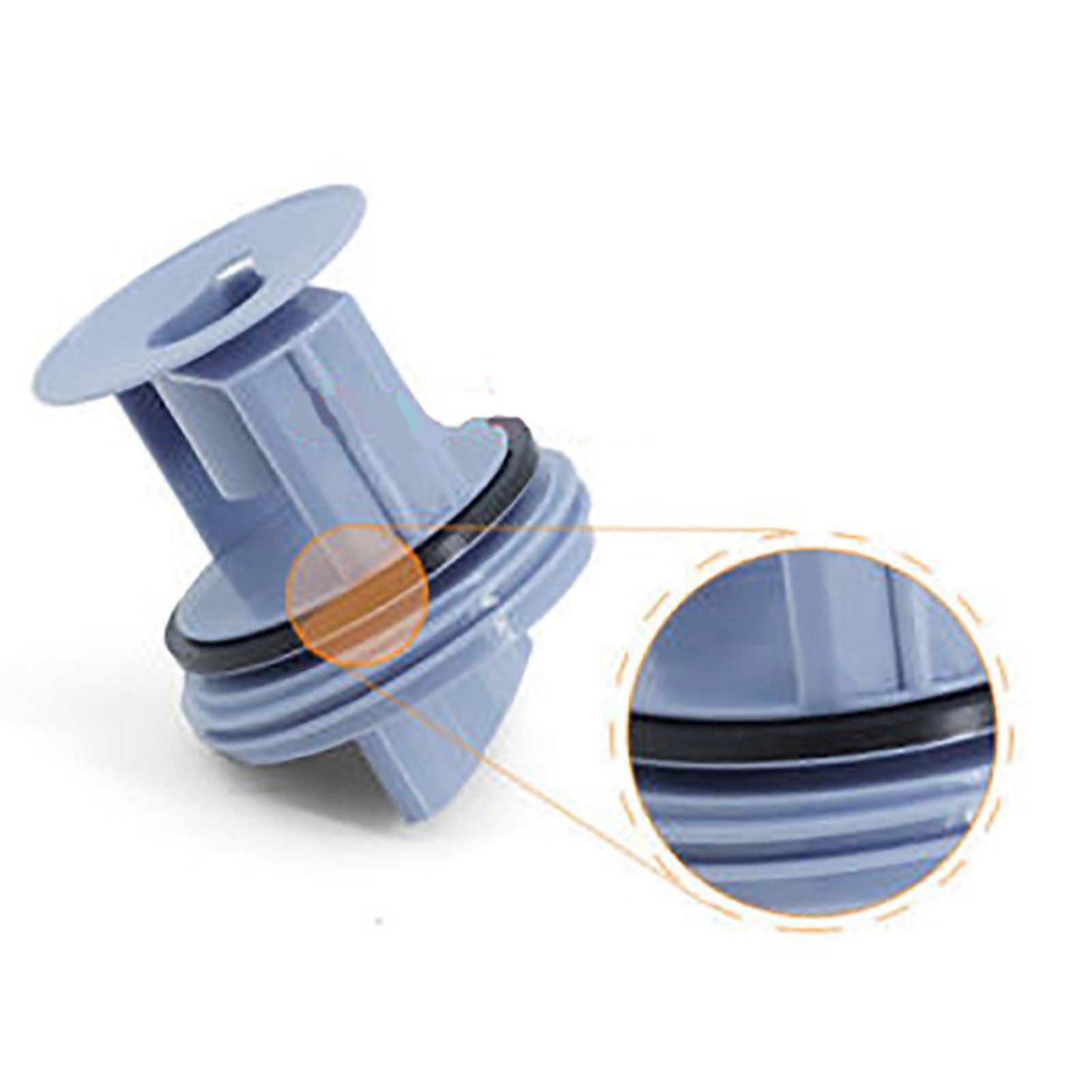 Plastic Washer Drain Pump Filter/Trap Compatible with Bosch Washing ...