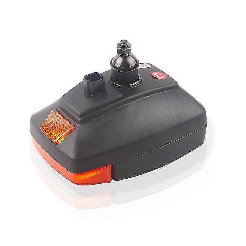 Tractor Trailer LED Headlights 24V Turn Signal Indicator Lamp Work ...