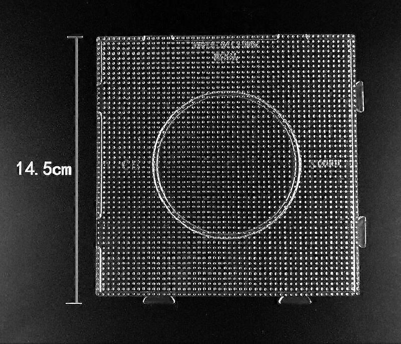 2.6mm Mini Hama Beads Pupukou Beads For Kids Craft Fuse Beads Puzzle ...