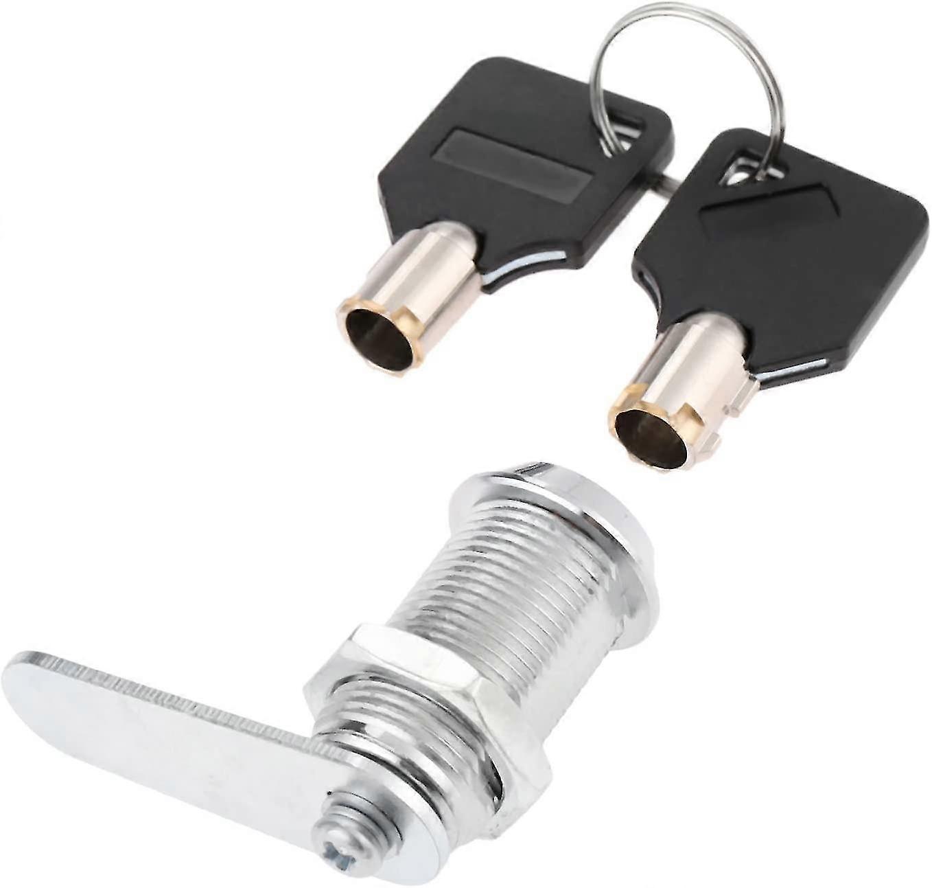 Zinc Alloy Tubular Lock For Security Drawer, Door Cylinder, Mailbox ...