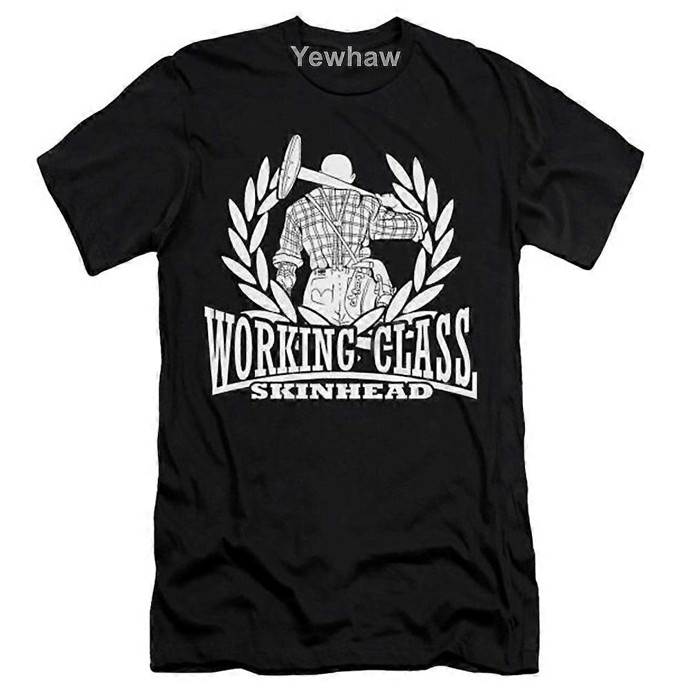Working Class Skinhead & Skinhead T-shirt | Fruugo UK