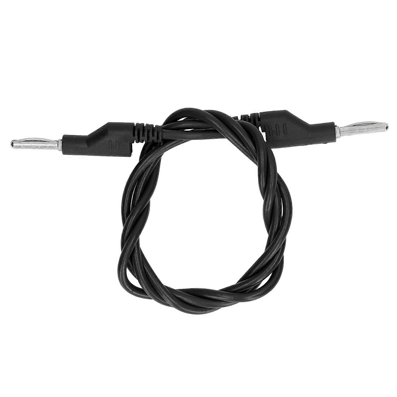 4mm Male to Male Test Lead Stackable Gun Type Banana Plug High Voltage ...