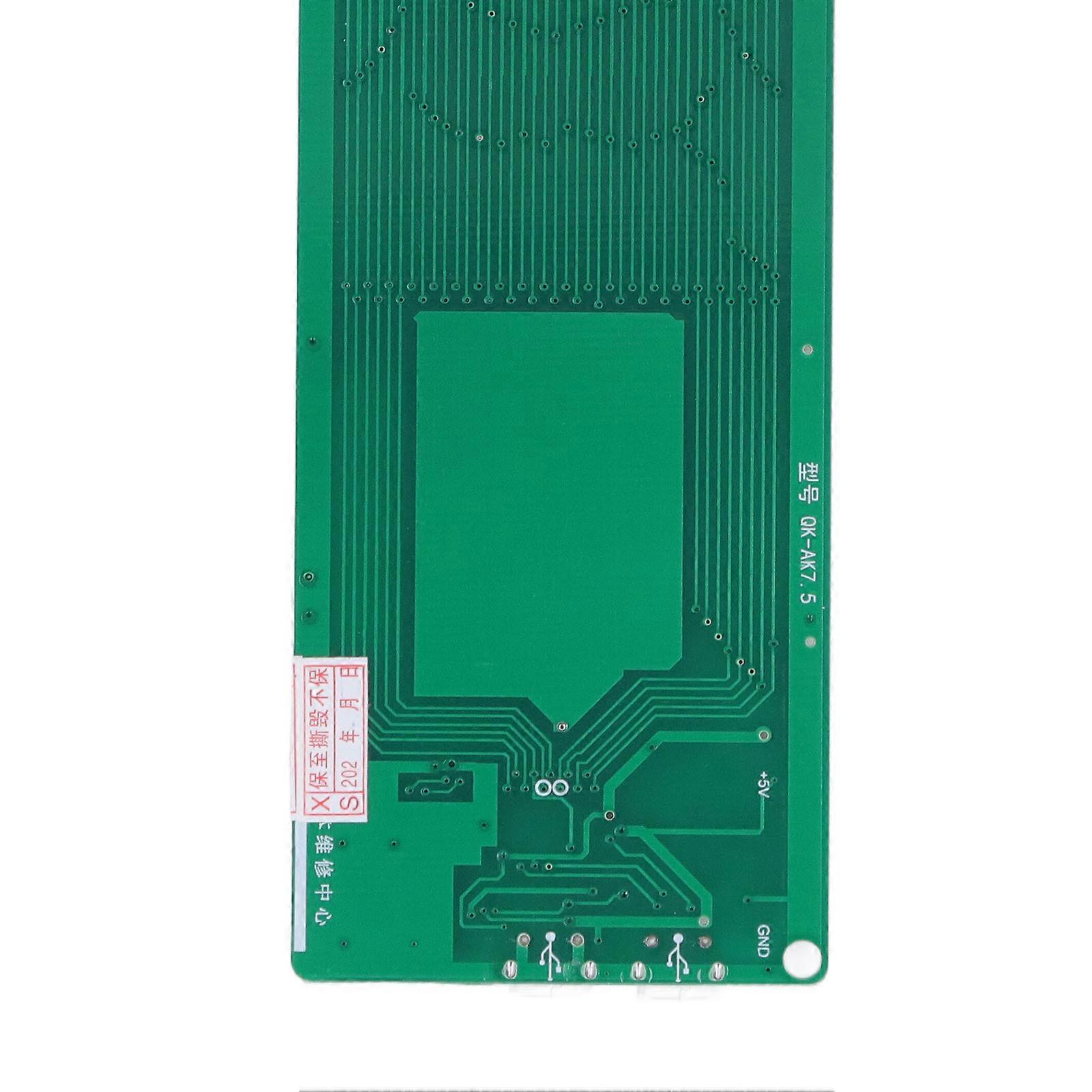 Usb Interface Keyboard Test Module Universal 40pin Multi Ports Diy Laptop Keyboard Detection Kit