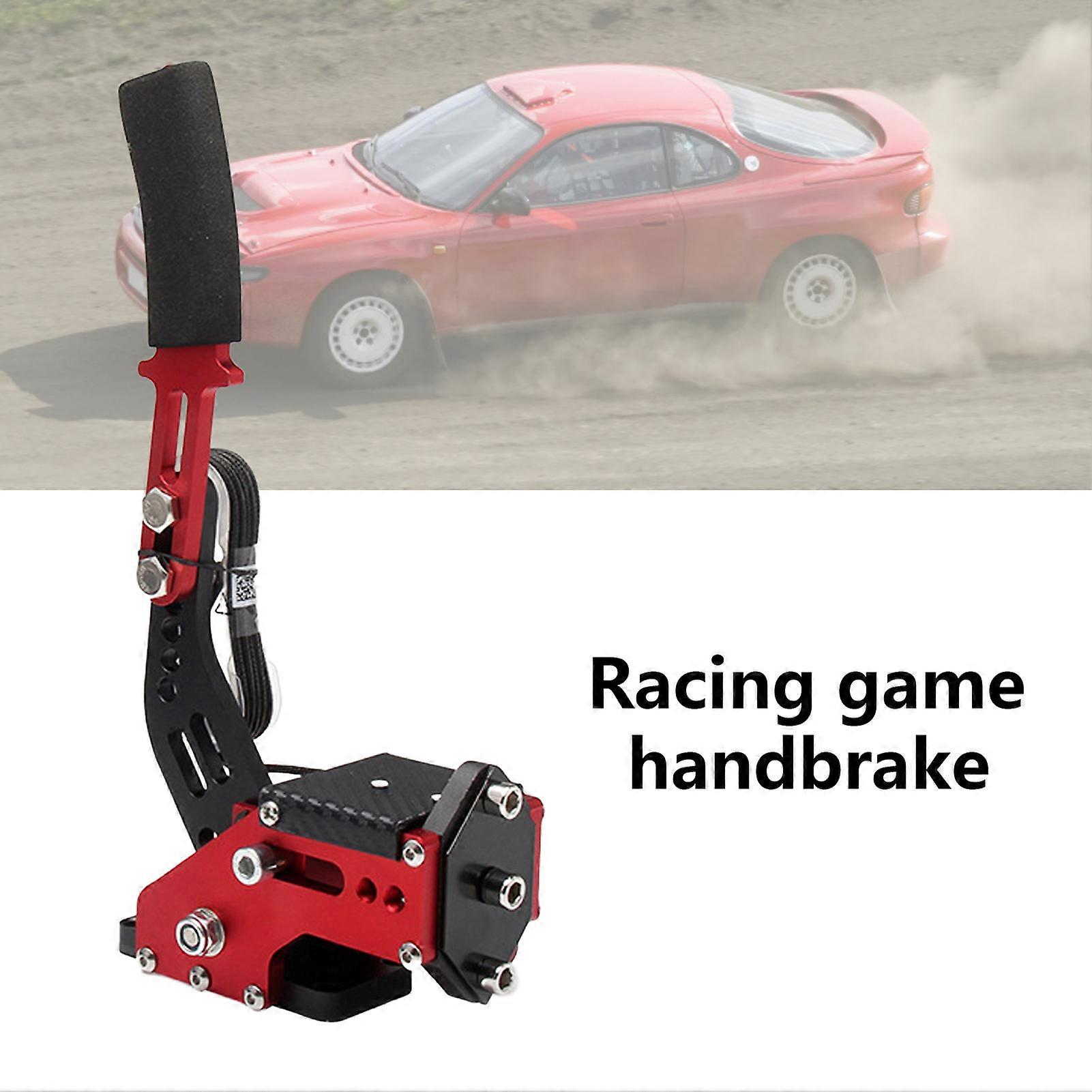 USB Handbrake Universal 16 Bit Brake System PC SIM Linear Handbrake for ...