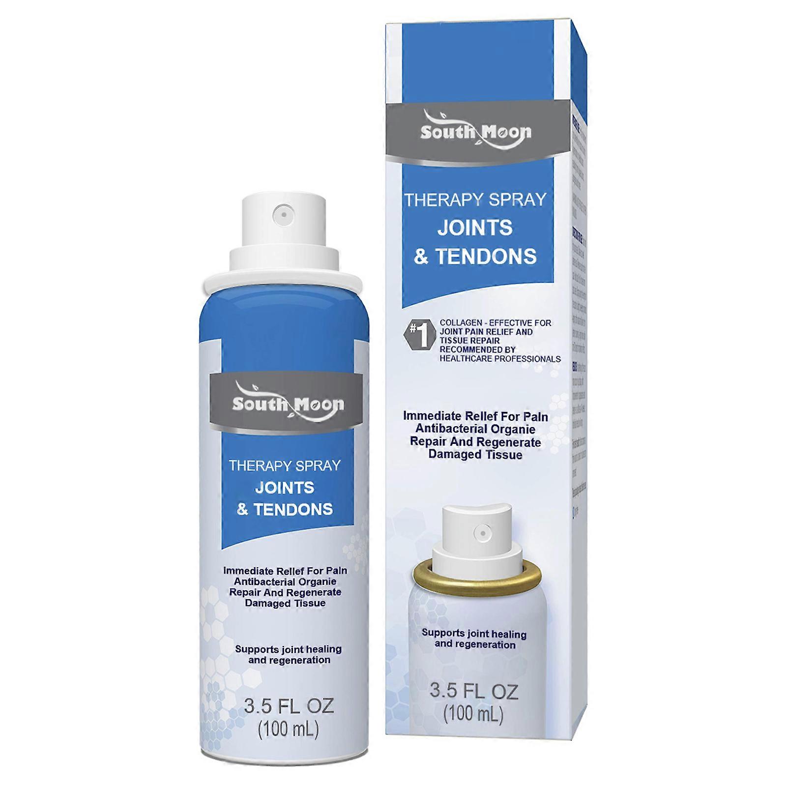 Gemensam svullnad smärtlindring spray naturliga örter snabbverkande ...