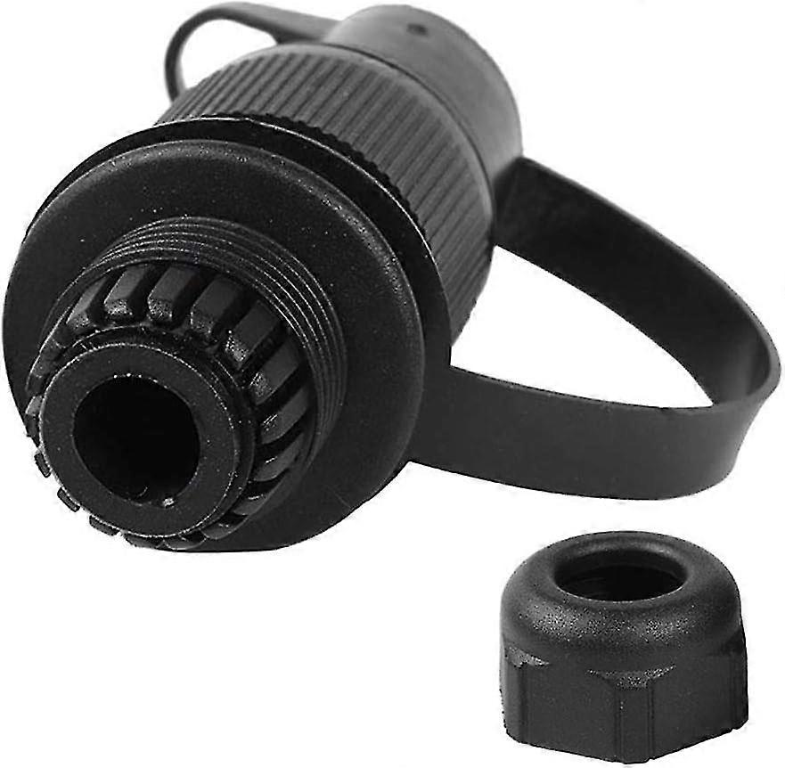12 V 3-poliger Anhängerstecker-Stecker-Adapter für Wohnmobil-Wohnwagen ...