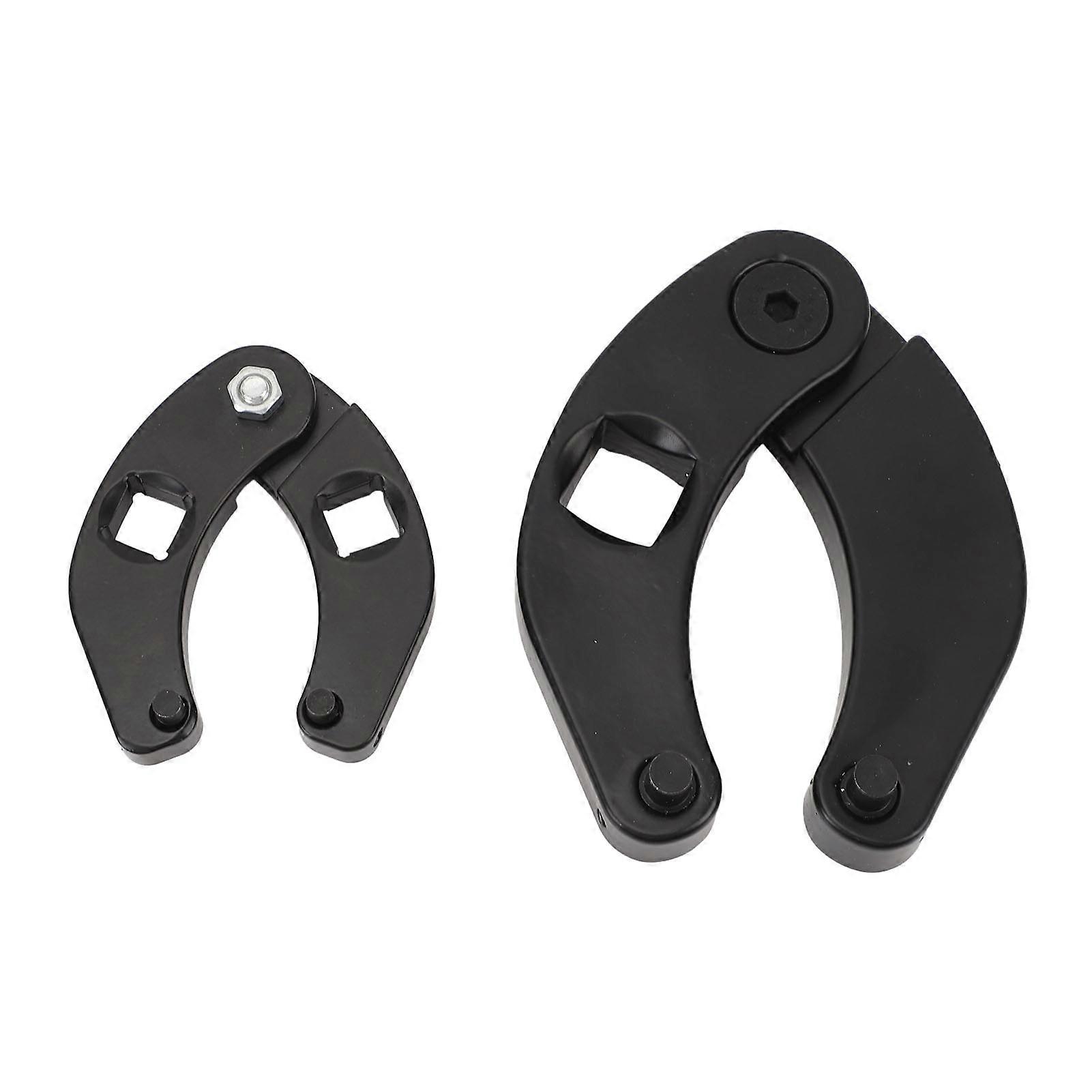 1266 Adjustable Gland Nut Wrench 7463 Hydraulic Cylinder Spanner Set ...