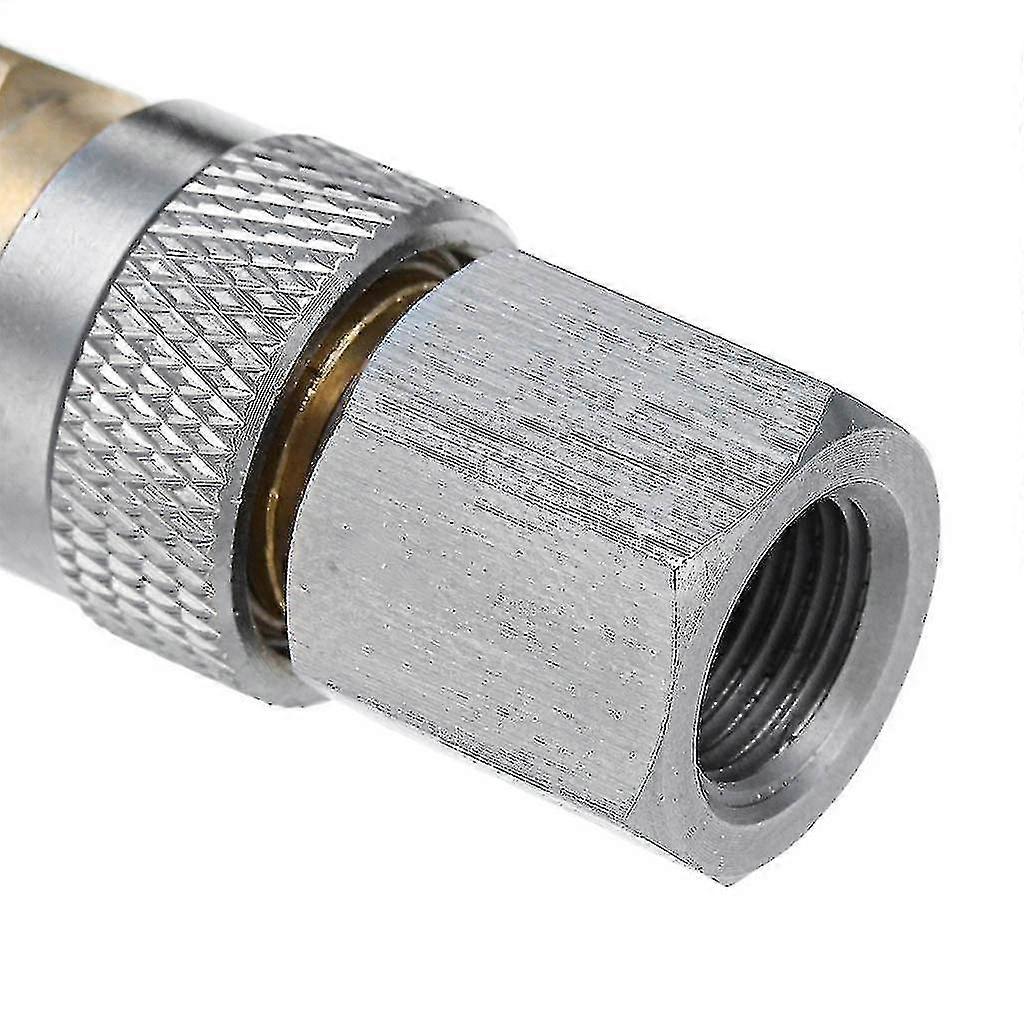 Pcp Air Gun Rifle Filling Charging Hose Quick Release Coupler Adaptor 1 ...