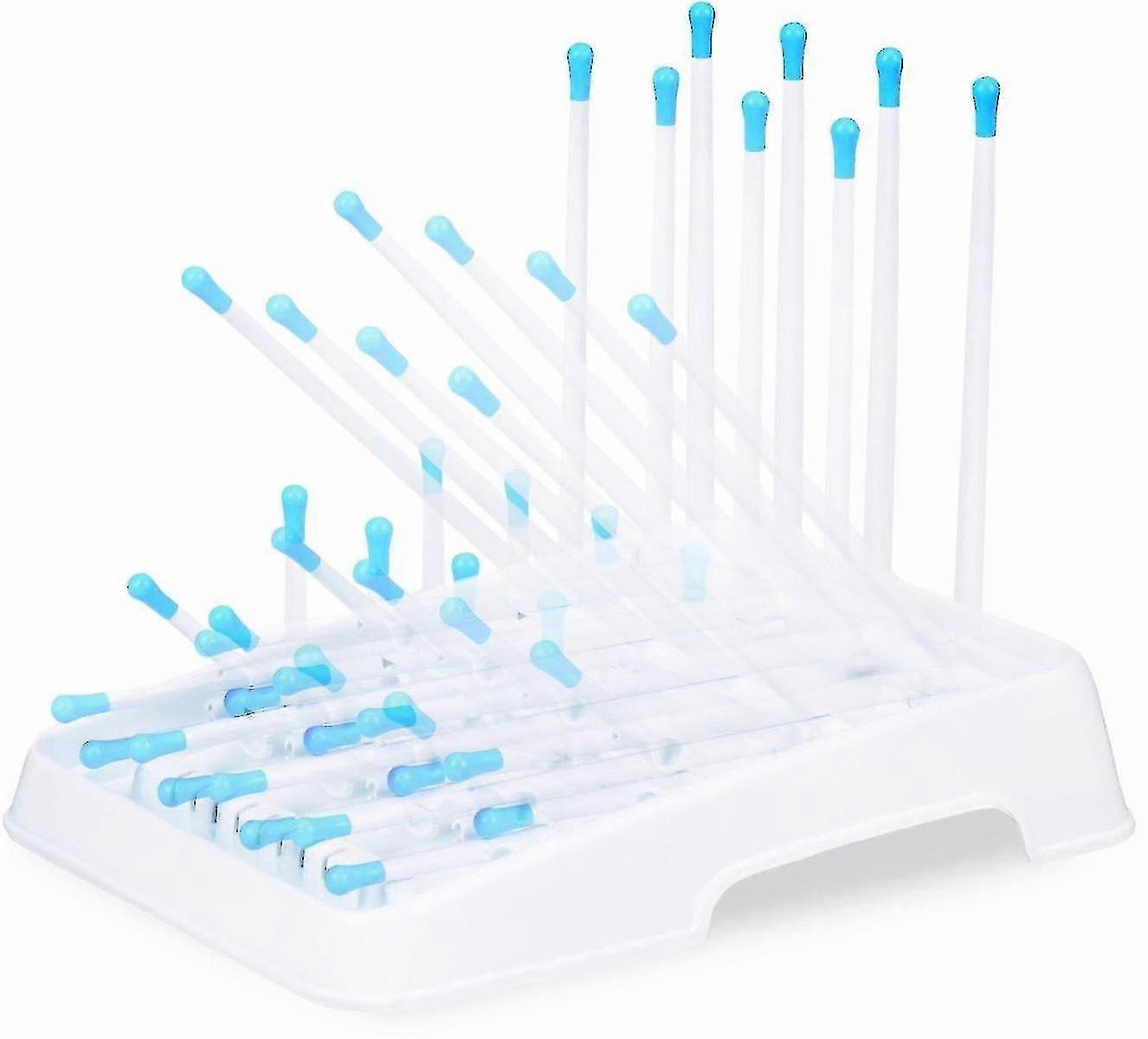 Munchkin Deluxe Bottle Drying Rack | Fruugo UK