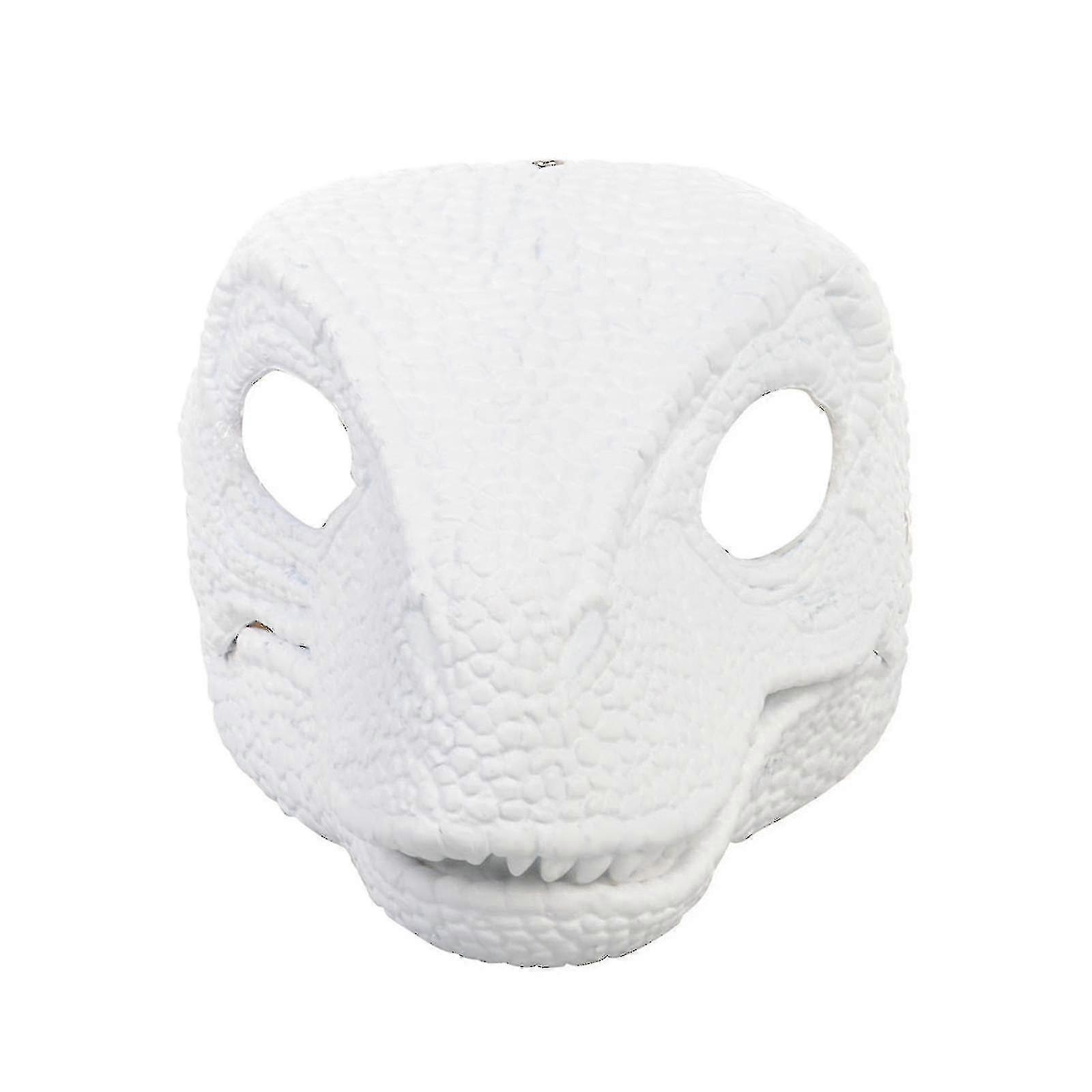 Dinosaur Mask Headgear,jurassic World Dinosaur Toys With Opening Moving ...