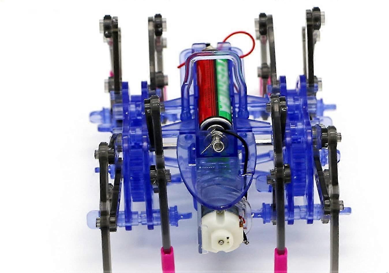 Spider Robot Kit, Scientific Robot Toy, Diy Building Kit,Explorer Toy ...