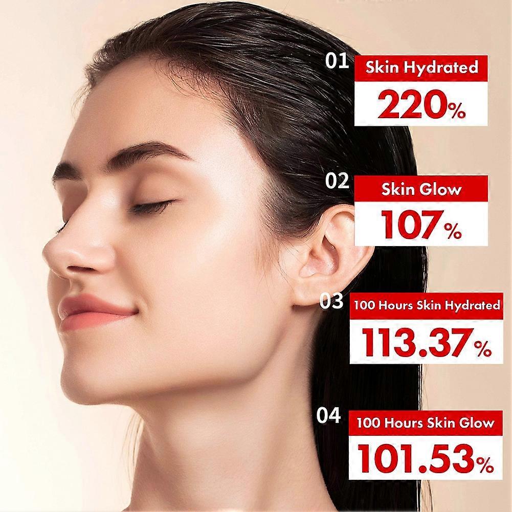 50ml Real Collagen Fit Wrapping Mask, Peel-Off Facial Mask, Anti-Aging ...