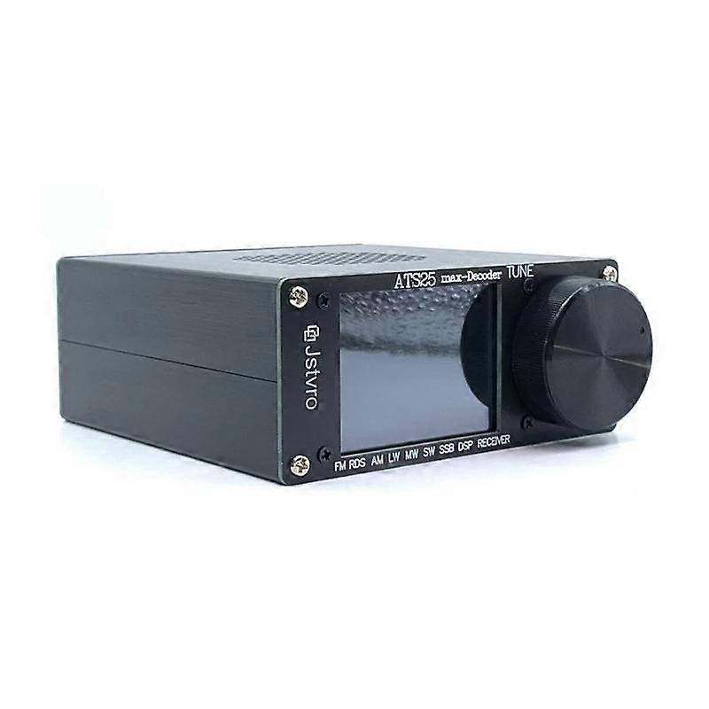 New ATS25Max RDS Function Decoder Si4732 Full-Band Radio Receiver with ...