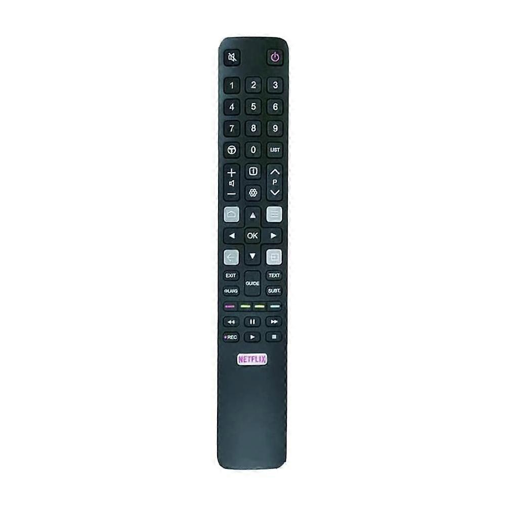 Replacement TCL RC802N Remote Control for TCL TV, TCL Thomson Remote ...