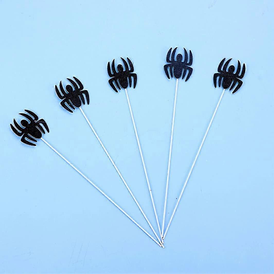 Feliz cumpleaños Cake Topper Spider Man Cake Topper Cartoon Theme Party ...