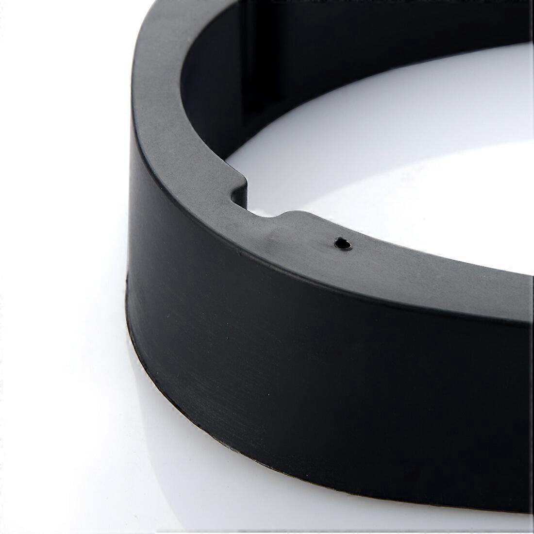 2X Car Plastic Horn Mat Universal Beveled Car Speaker Spacer Adapter ...