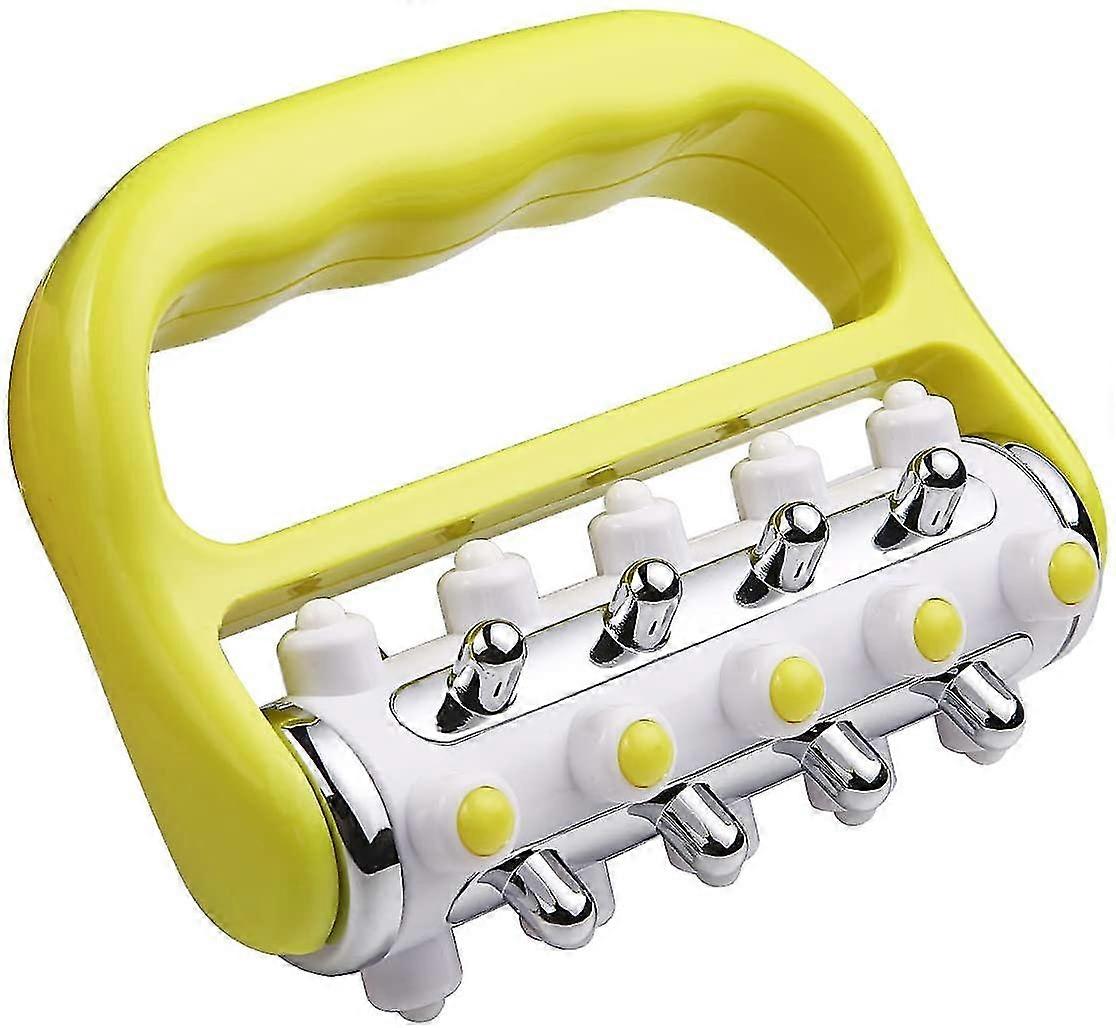Anti Cellulite Massage Device With Mini Pins For Fascia And Muscles For