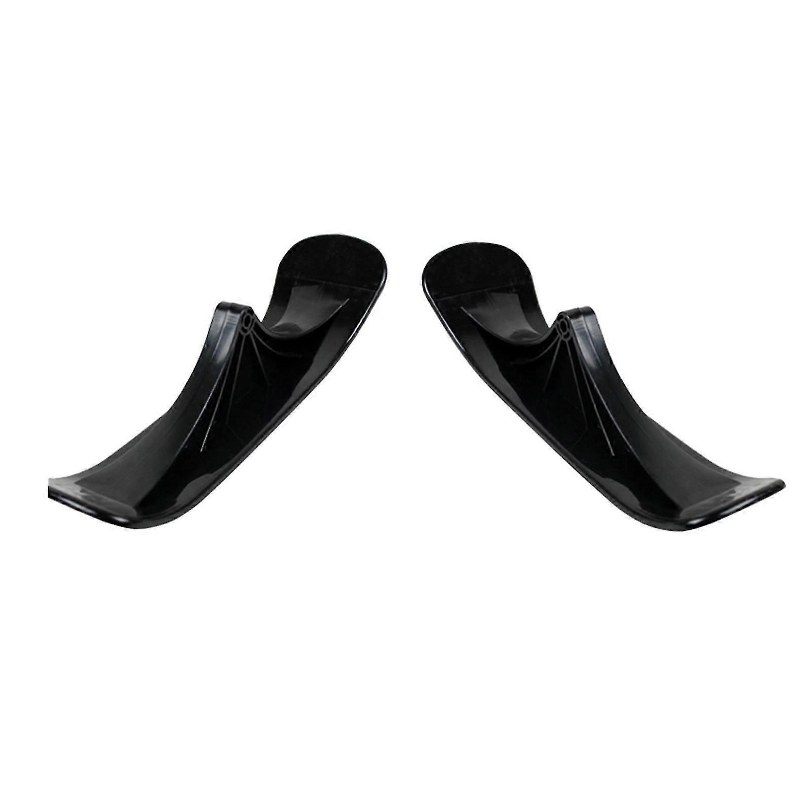 Snow Sled Ski Scooter Conversion Kit Turn Your Kick Scooter Into A Snow ...